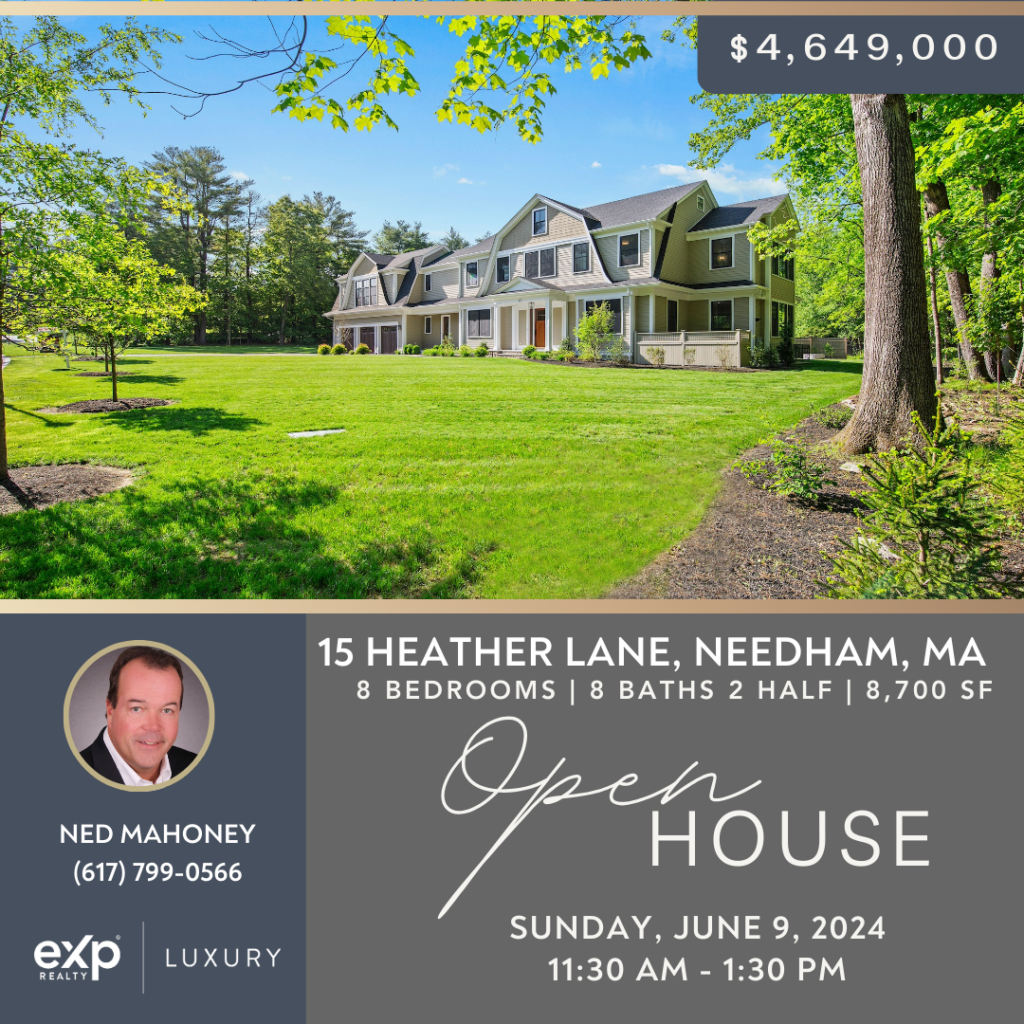 My Town: Needham, MA – Happenings Around Town